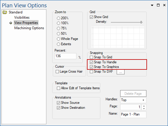 Grids and Snap Tutorial